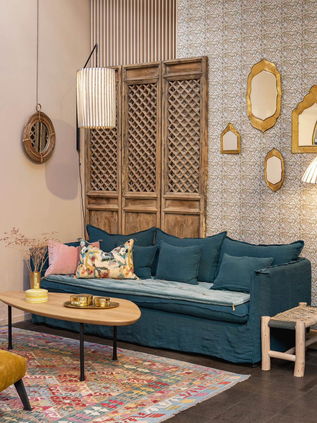 Canapé Holi 220 - Caravane