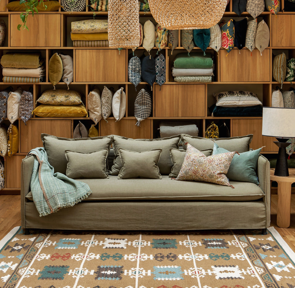 Holi 220 Sofa - Caravan – Caravane