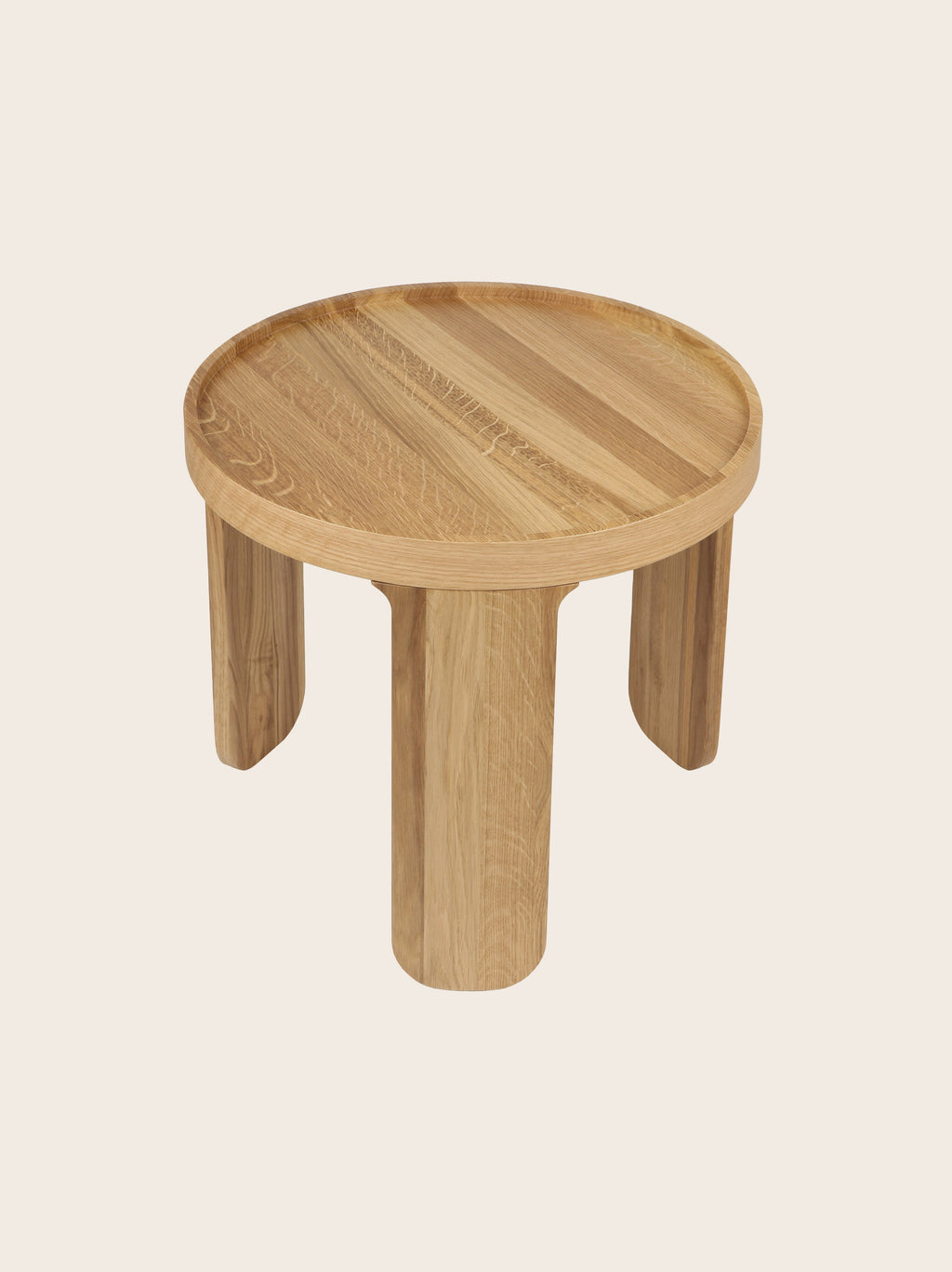 Saki Oak Coffee Table - Caravan – Caravane