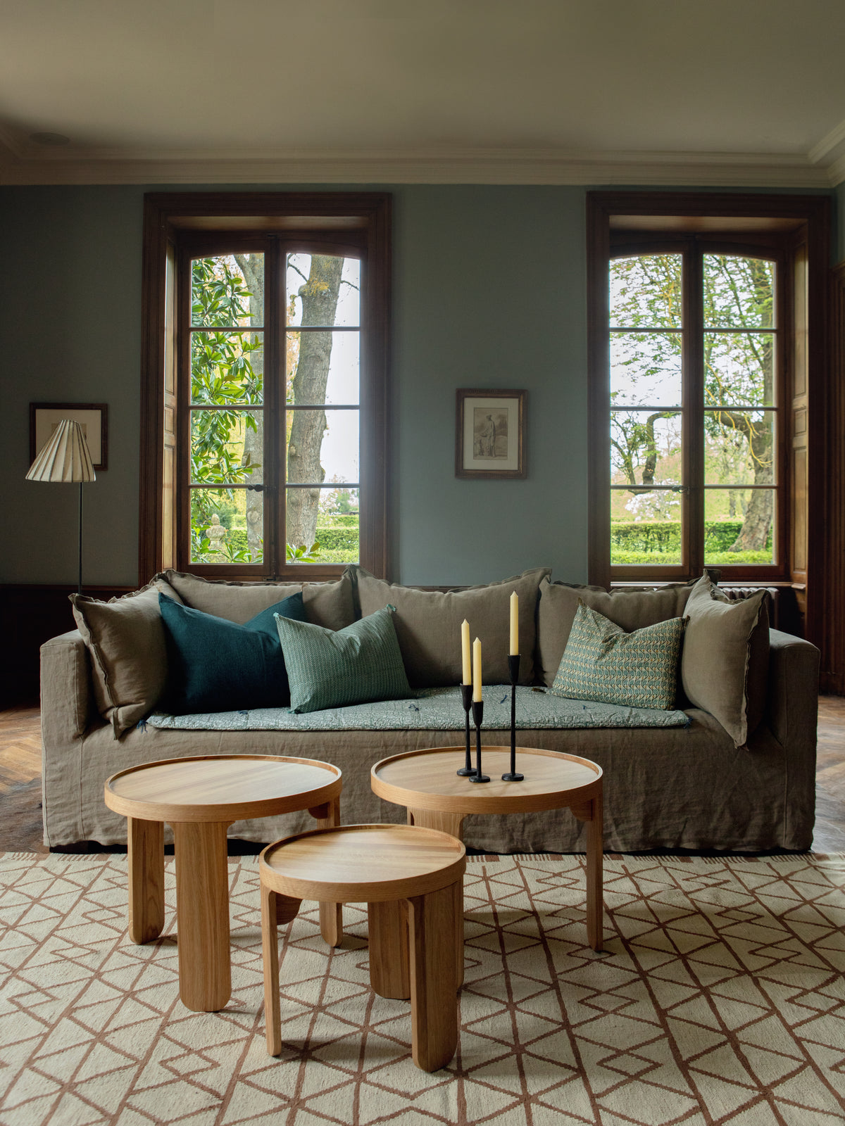 Holi Sofas – Caravane