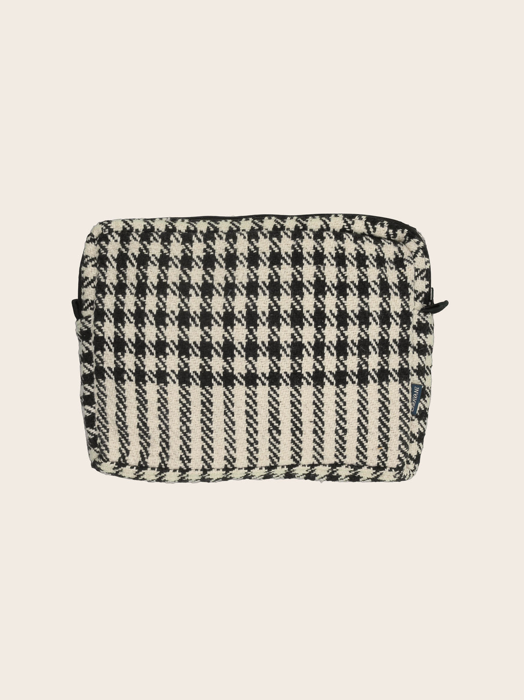 Houndstooth Pouch - Caravan – Caravane
