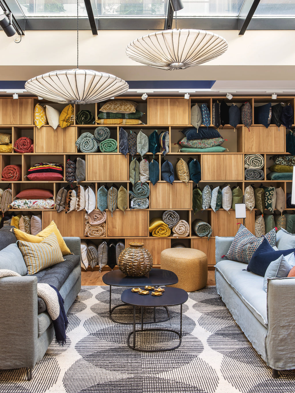 Taoma Carpet - Caravan – Caravane