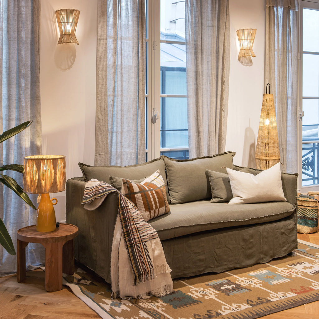 Holi 180 Sofa - Caravane