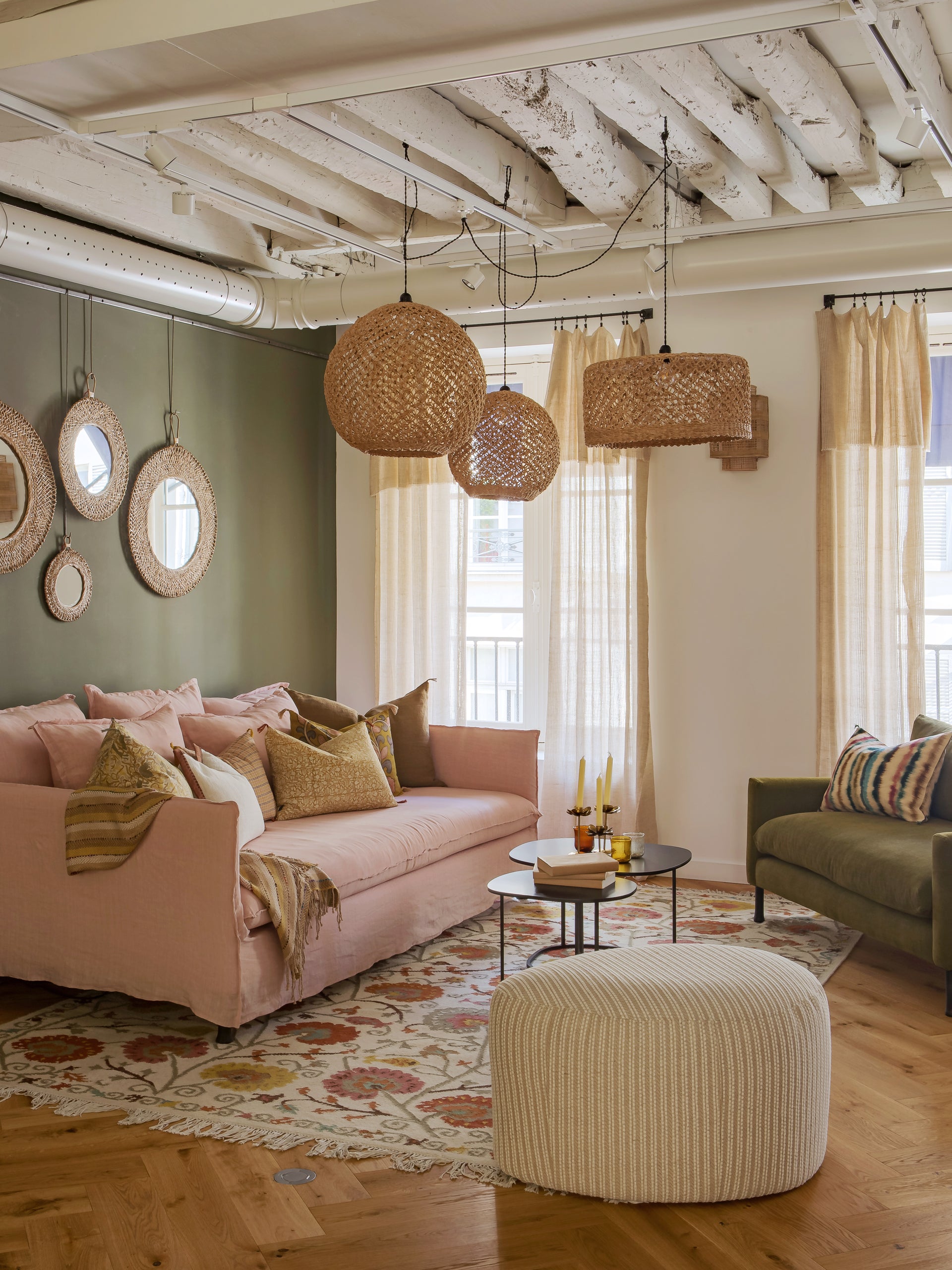 Luminaires - Caravane