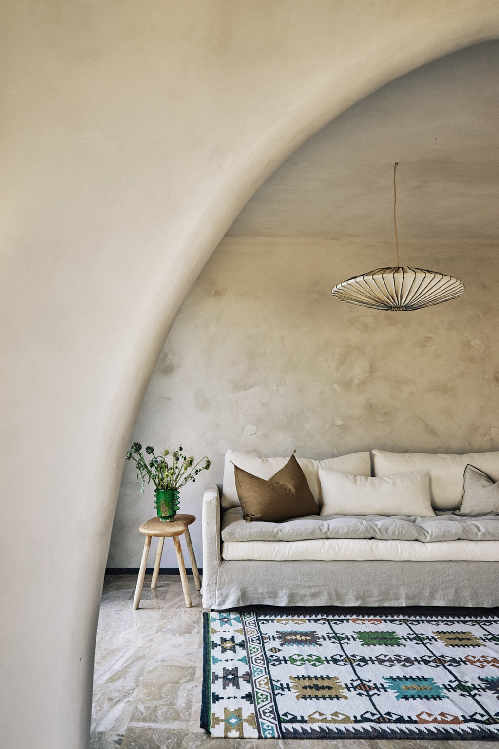Baco Ceiling Light - Caravan – Caravane
