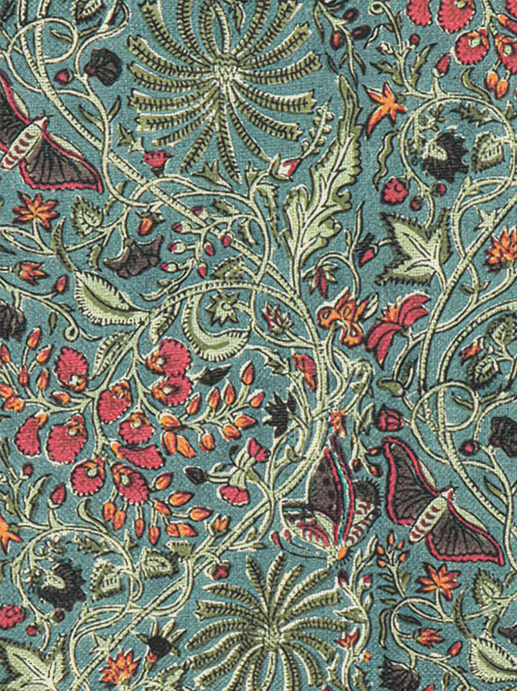 Louis Outdoor Fabric - Caravan – Caravane