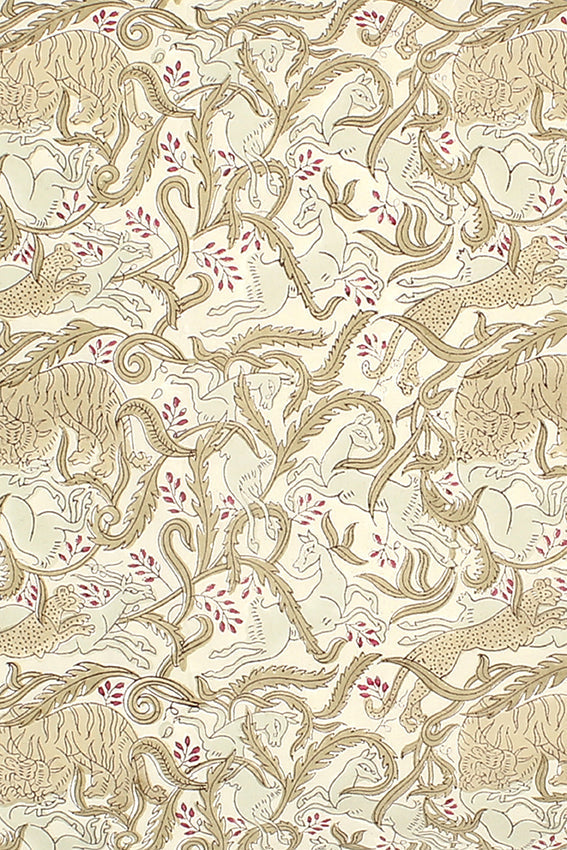 Letho Fabric - Caravan – Caravane