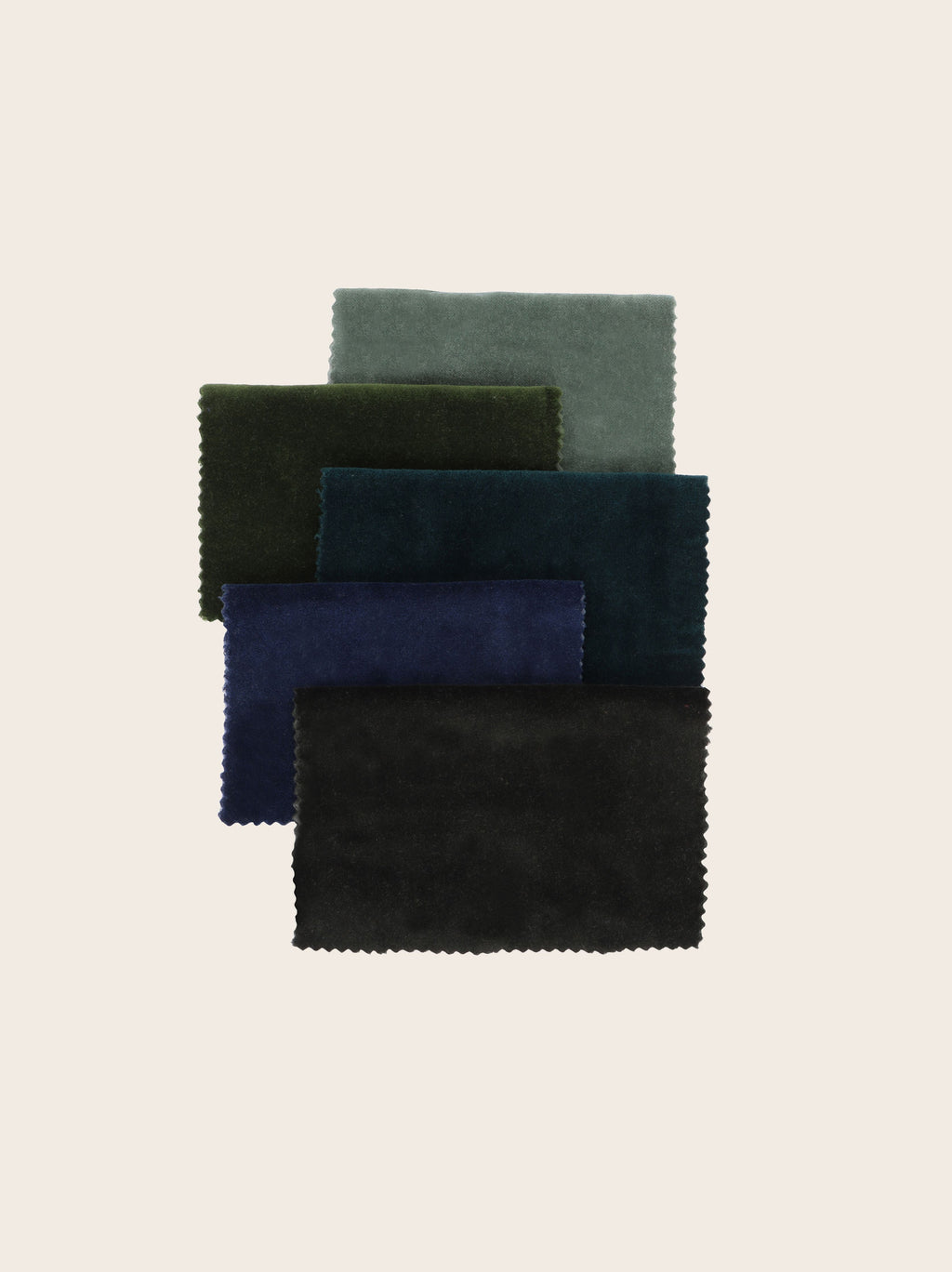 Washed Velvet Fabric - Caravan – Caravane