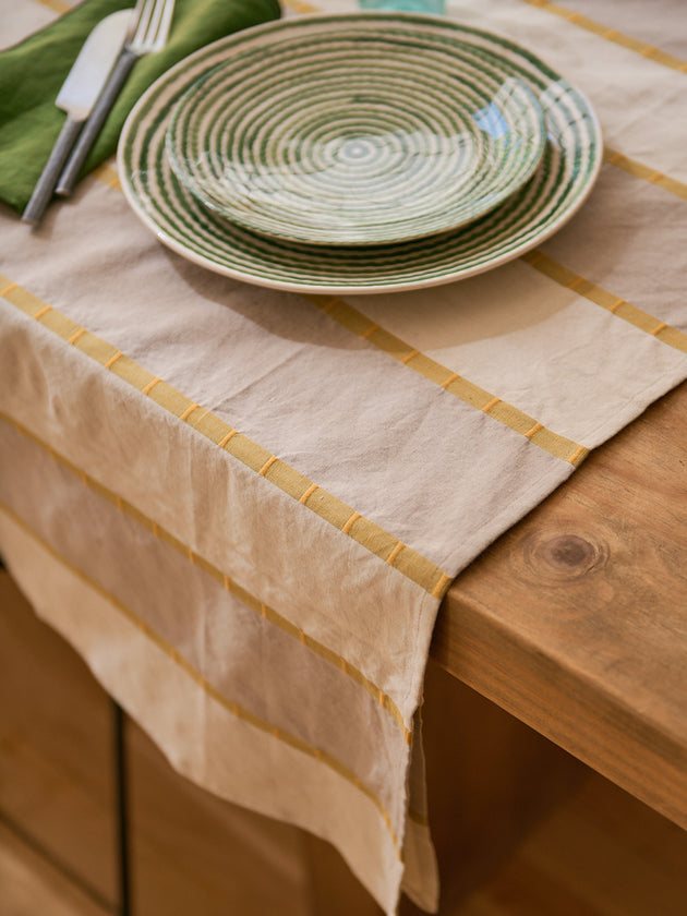 Lyson Tablecloth - Caravane