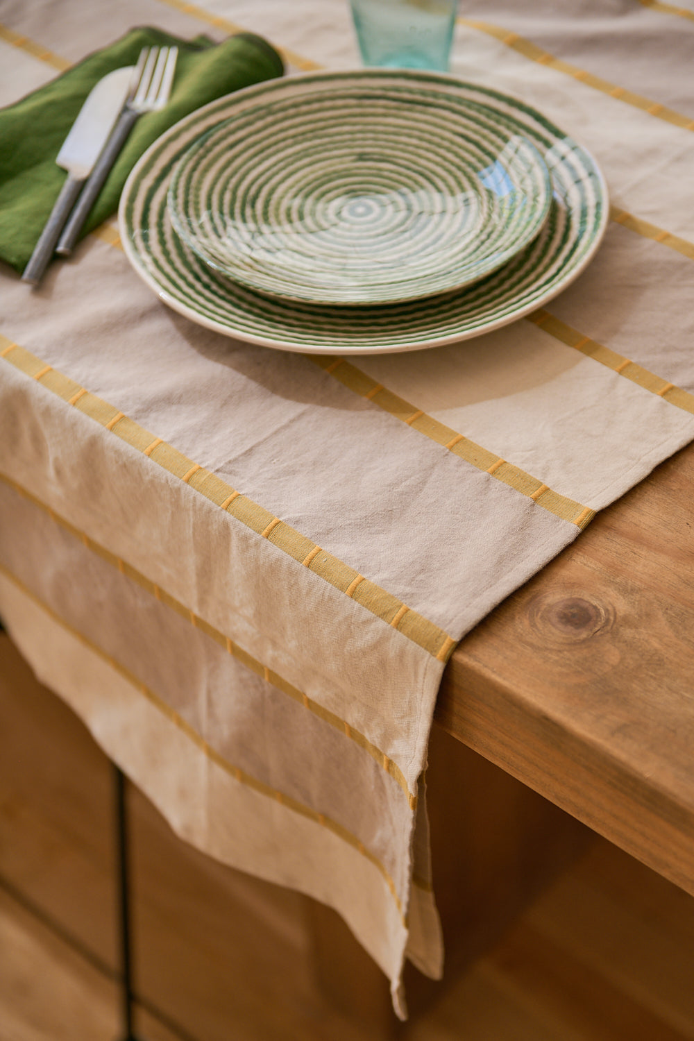 Lyson Tablecloth - Caravane