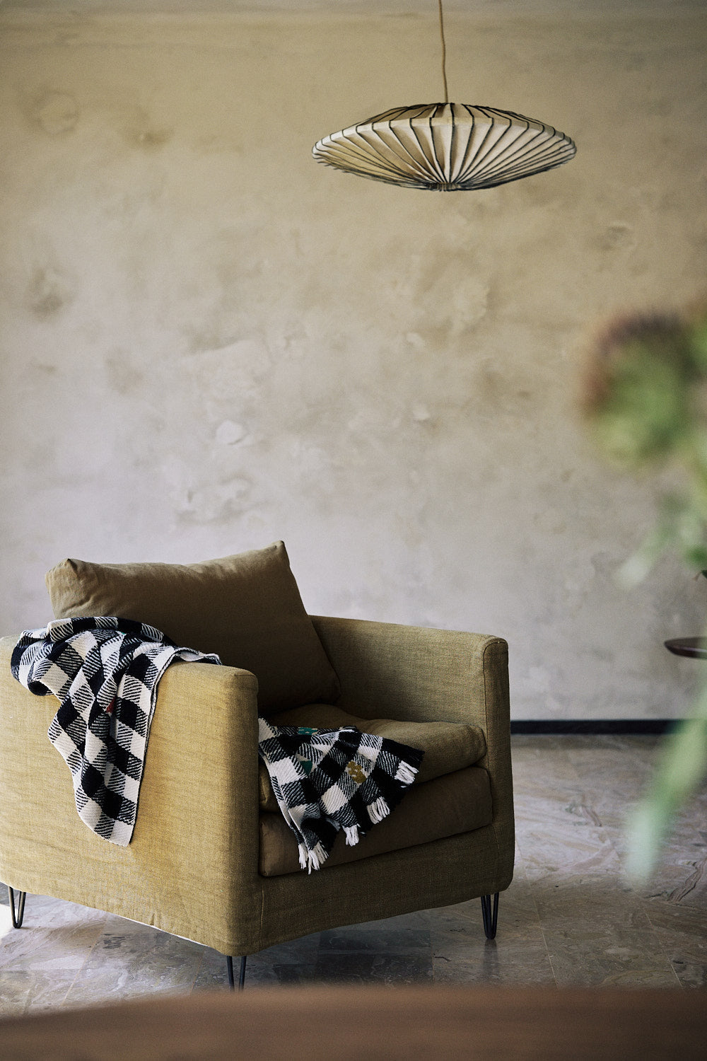 Baco Ceiling Light - Caravan – Caravane
