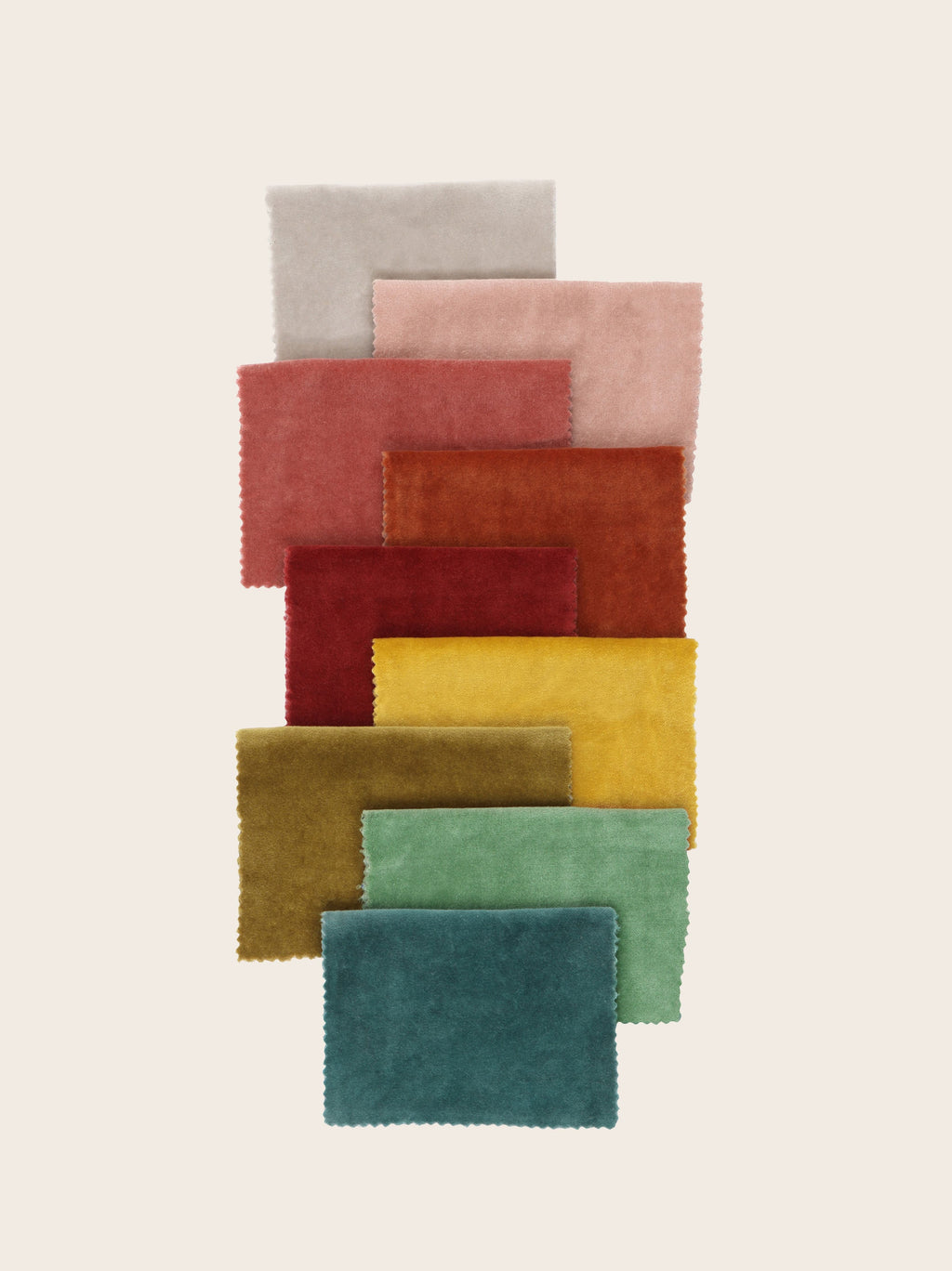 Washed Velvet Fabric - Caravan – Caravane